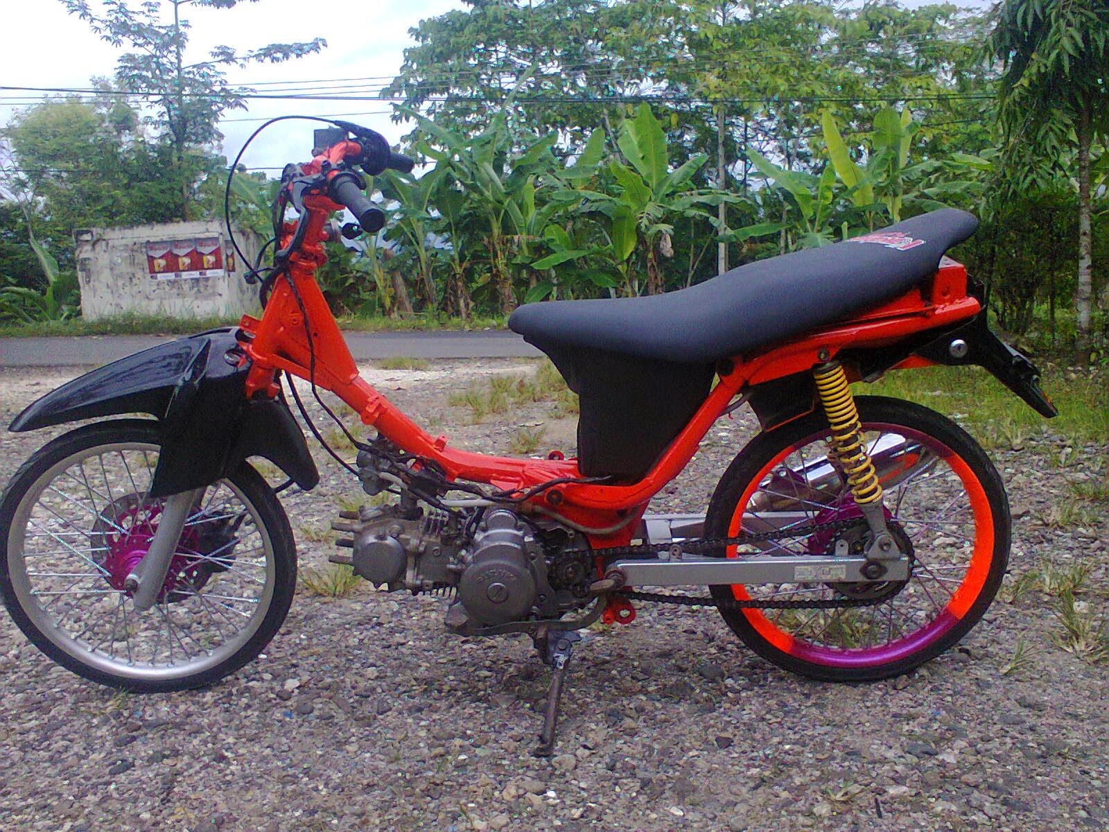 DEDI SETIAWAN: MODIFIKASI MOTOR SMASH